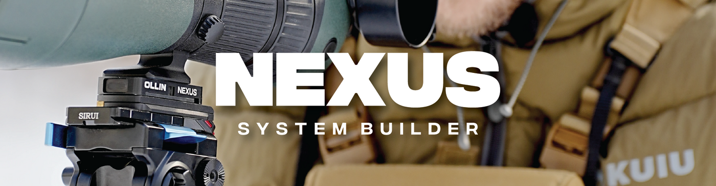 Nexus System – OLLIN