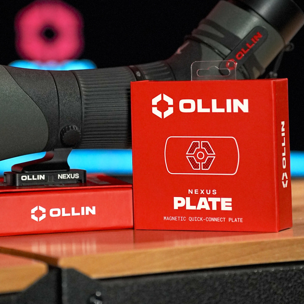 WHOLESALE ONLY ***NEW*** - NEXUS PLATE ADAPTER – OLLIN