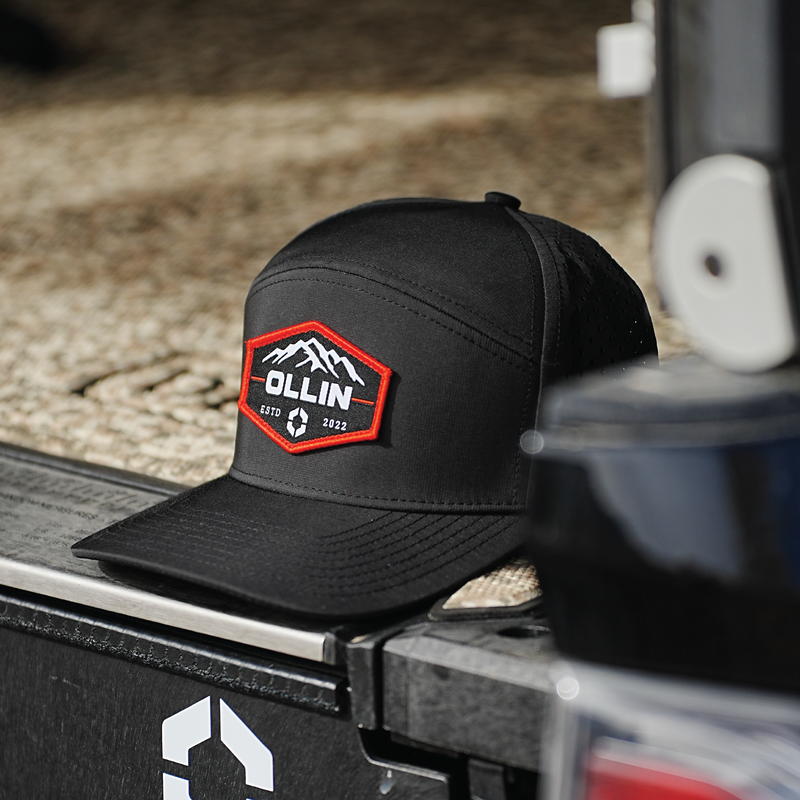 Ollin: Magnetic Spotting Scope Adapter System