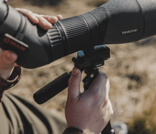 Ollin Nexus System (Universal Tripod Adapter) - Arrowhead Rifles