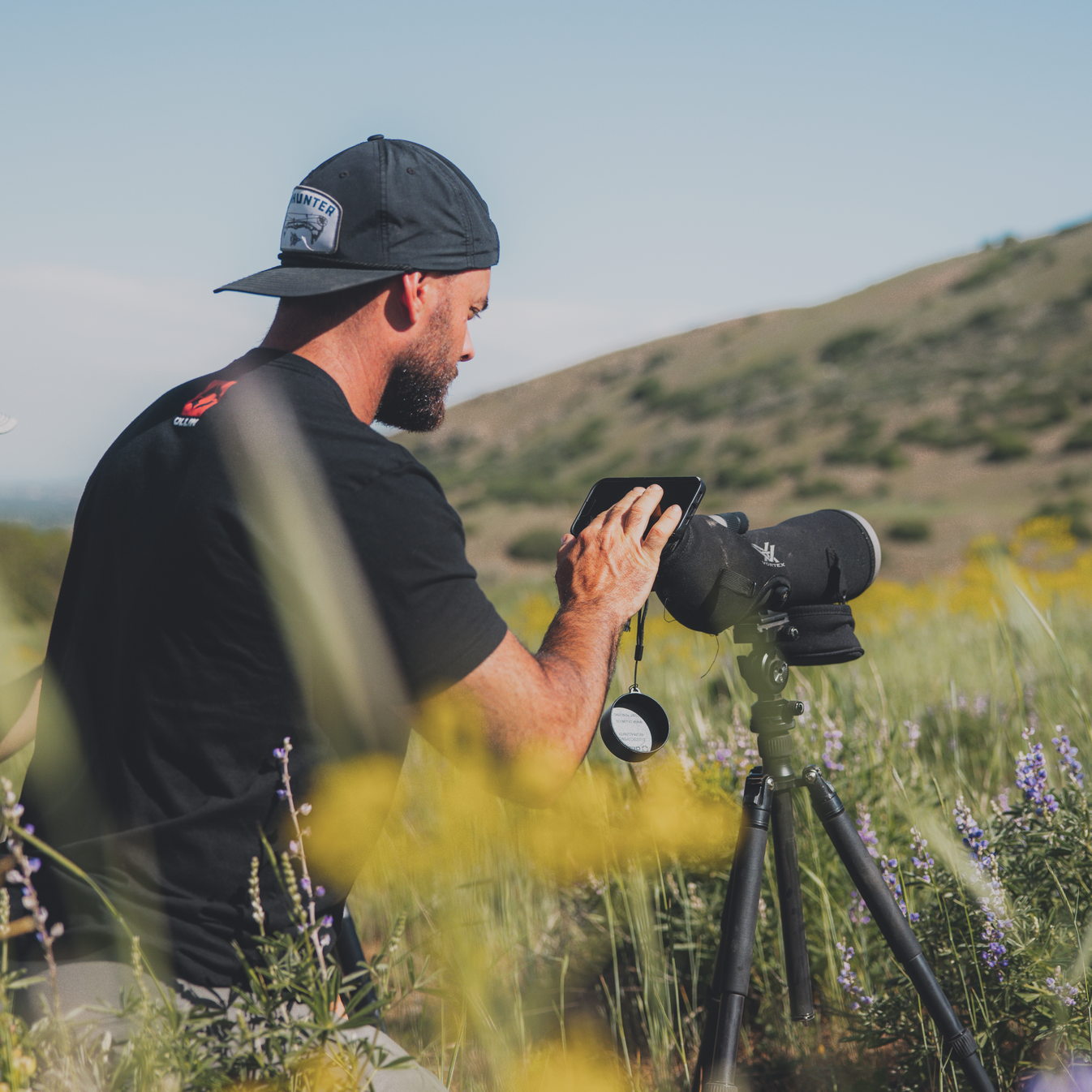 SNAPSHOT SPOTTER ADAPTER – OLLIN